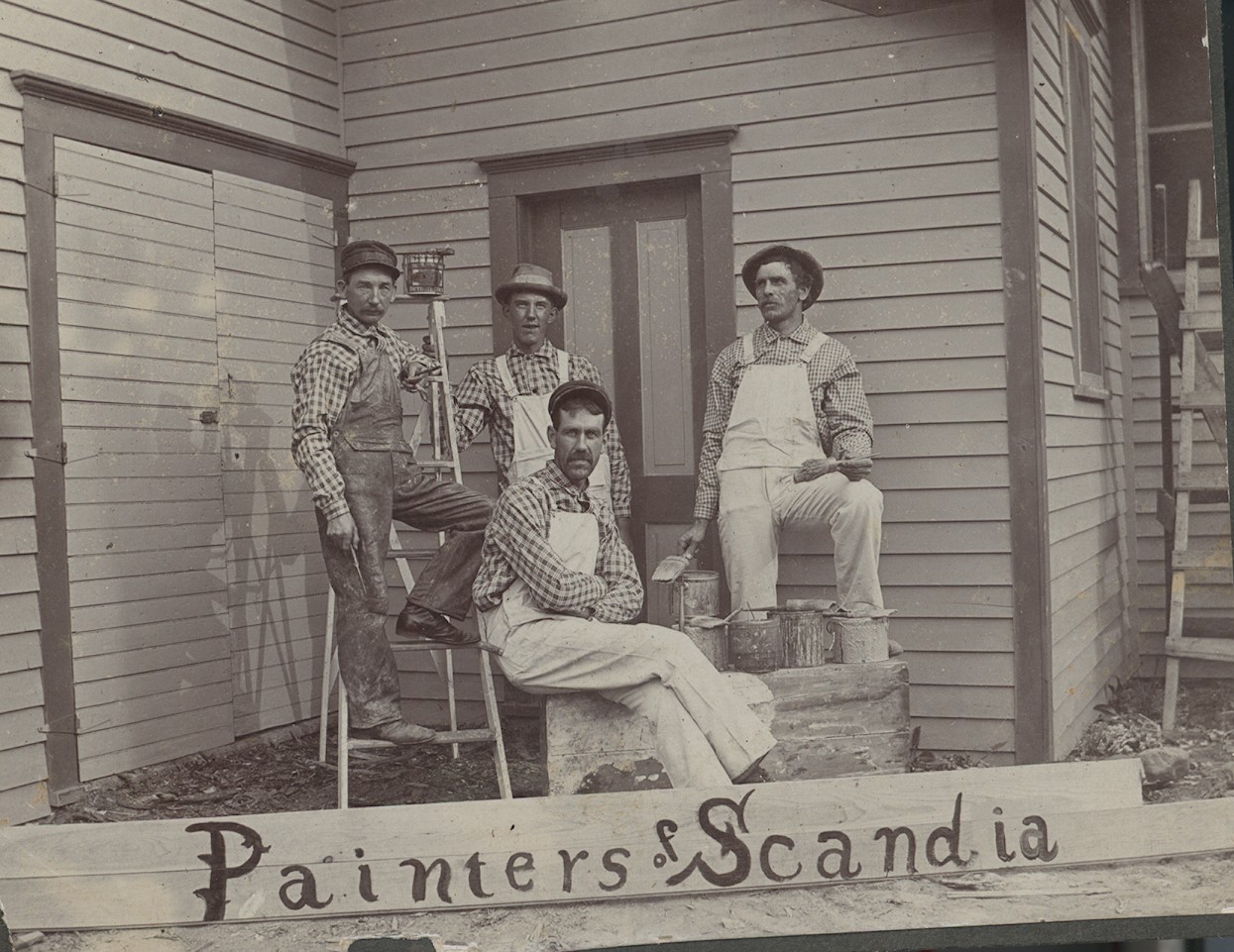 Community Histories – Washington County Historical Society