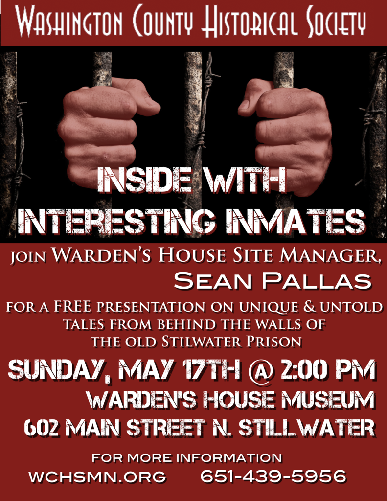 inmate_poster – Washington County Historical Society