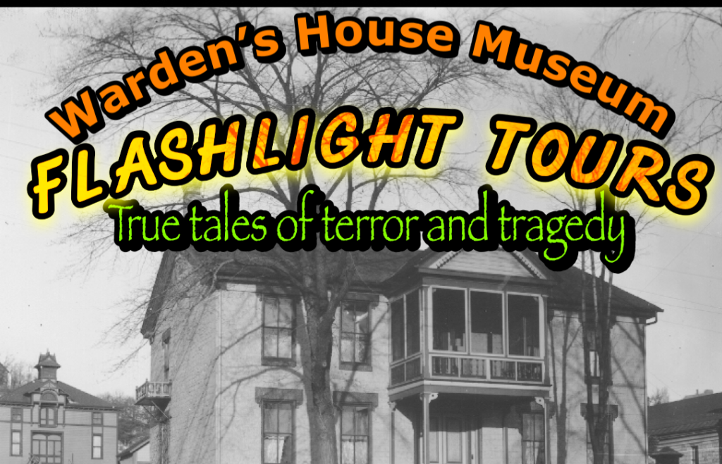 Flashlight Tours at the Warden’s House Museum – Washington County ...