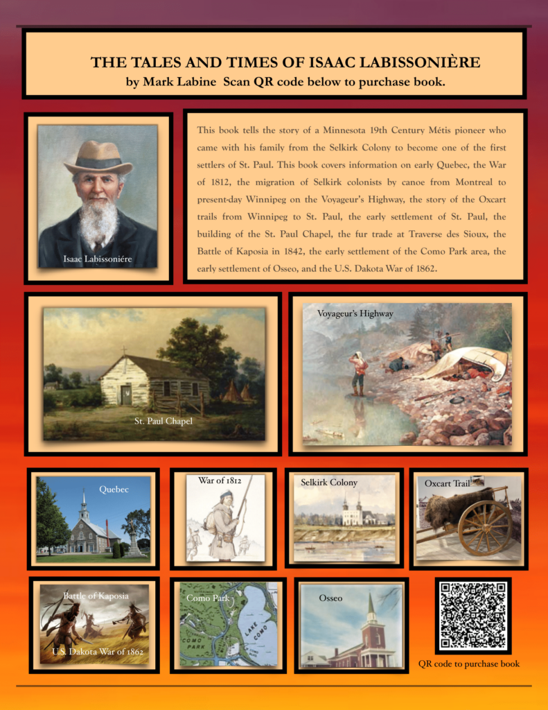 “The Tales and Times of Isaac Labissonière” with Mark Labine ...